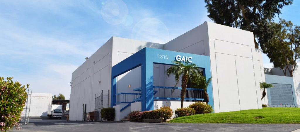 Custom Manufacturing – GAIC